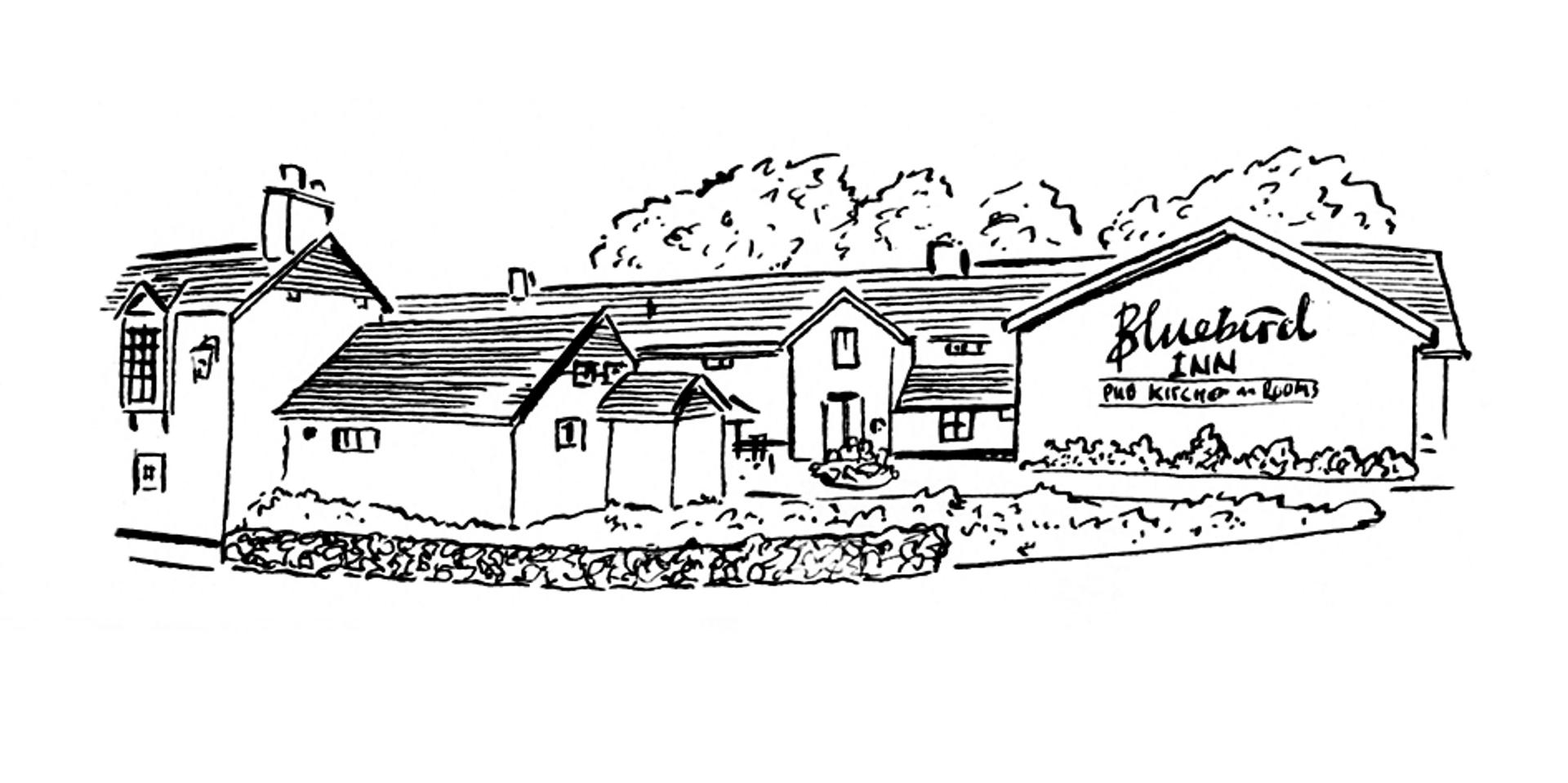 Bluebird Inn | Family friendly pub in Samlesbury Lancashire