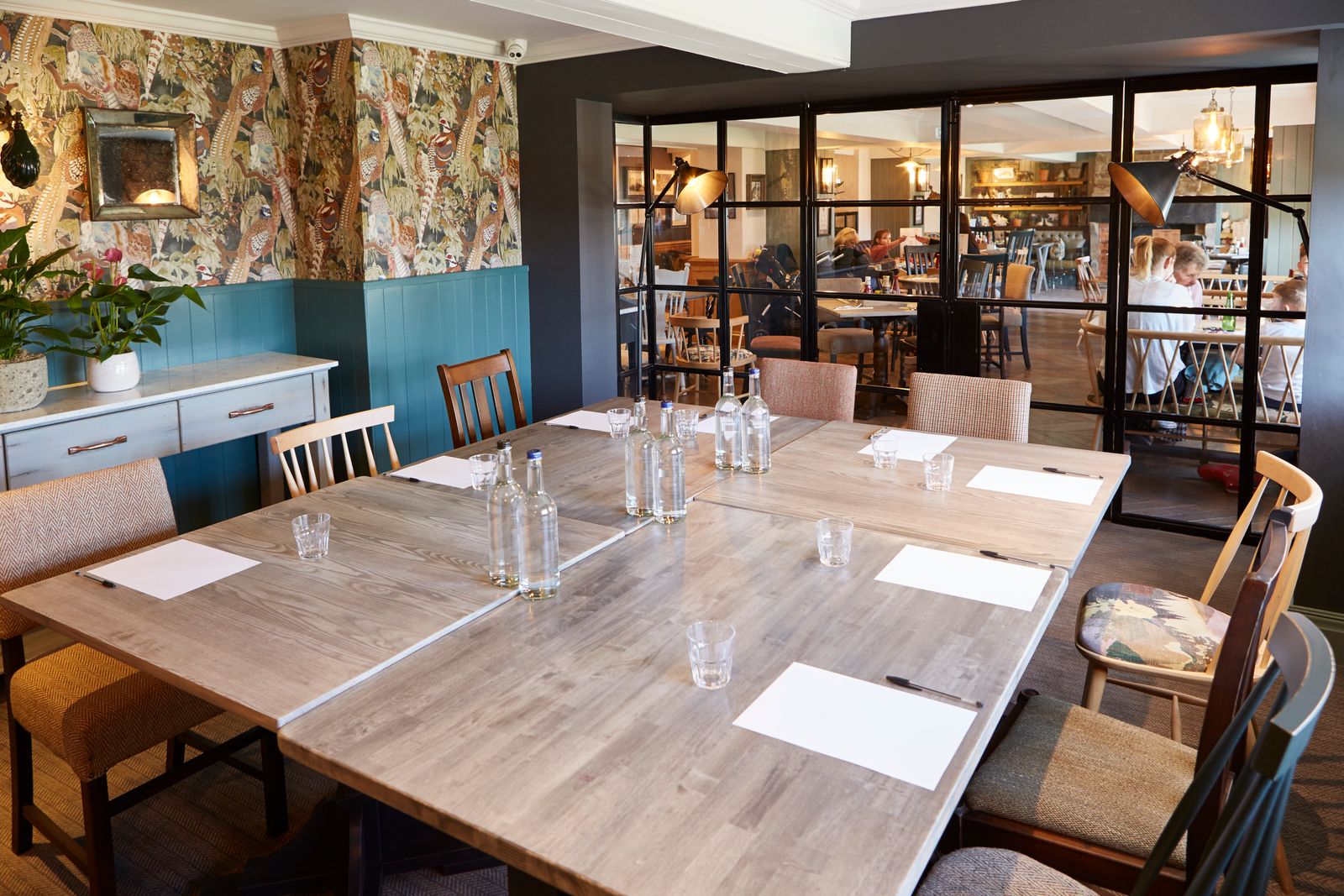 Bluebird Inn | Family friendly pub in Samlesbury Lancashire