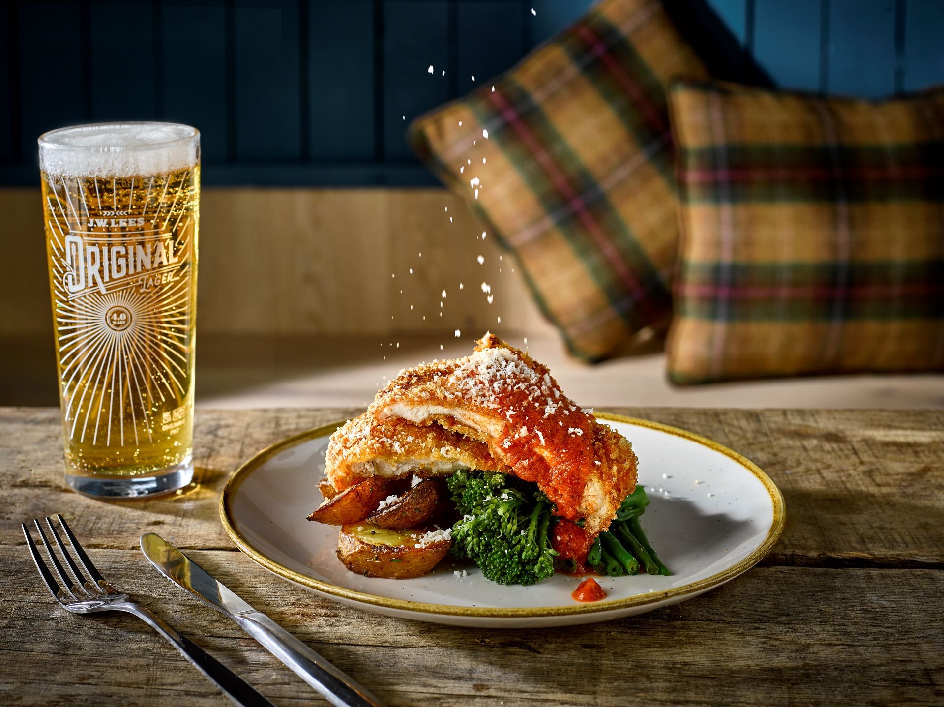 Bluebird Inn | Best seasonal pub classics in Lancashire