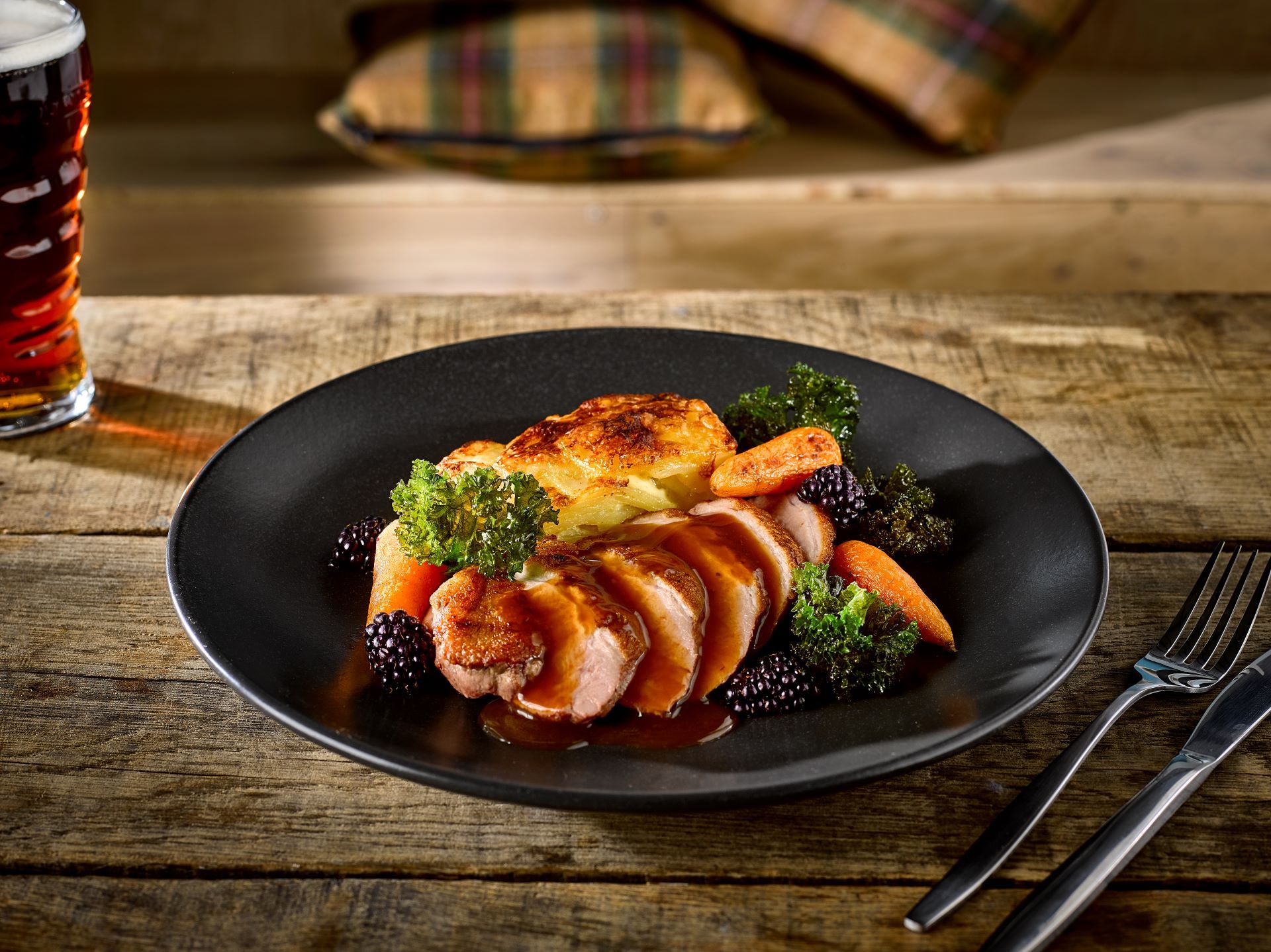 Bluebird Inn | Best seasonal pub classics in Lancashire