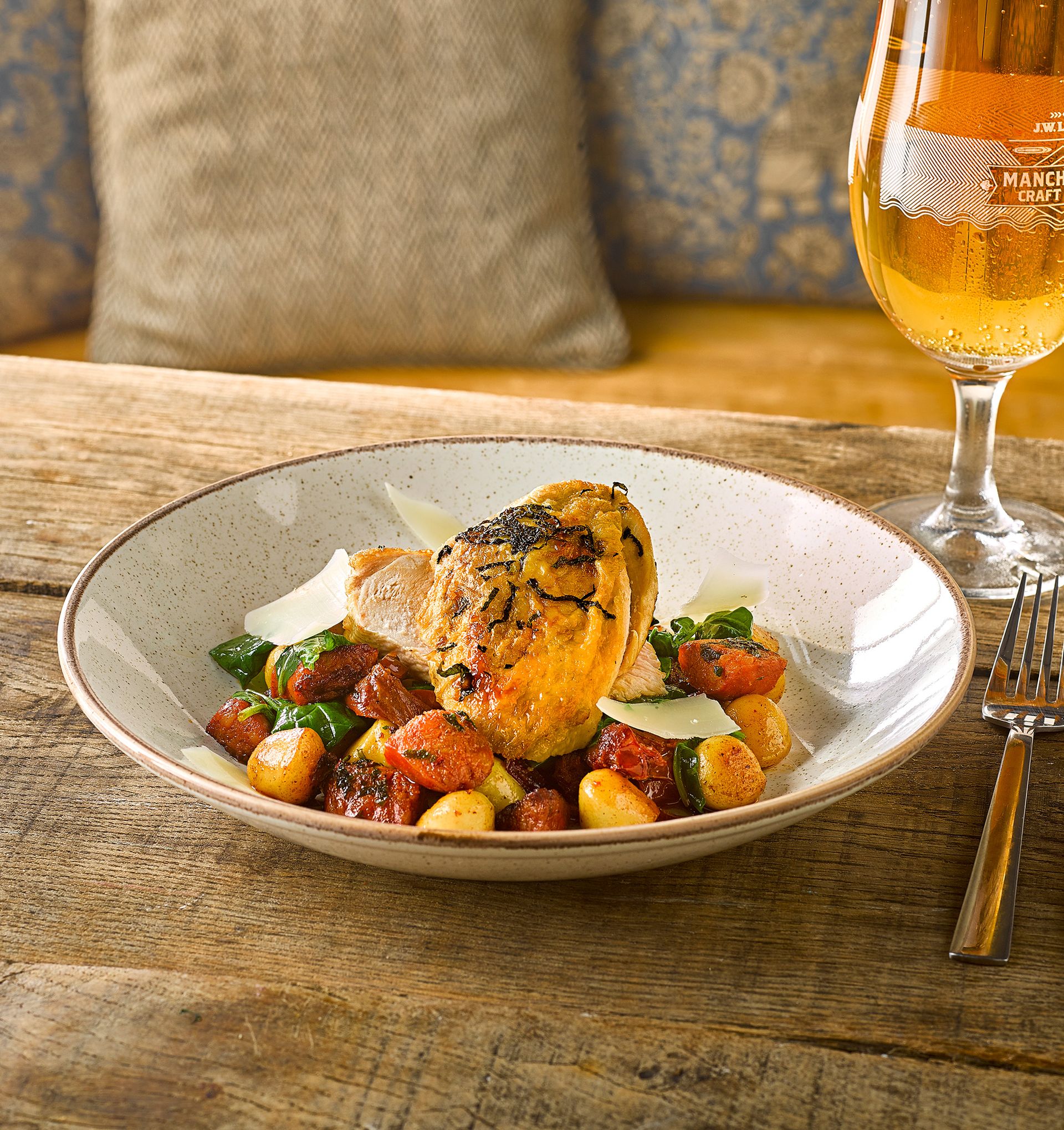 Bluebird Inn | Family friendly pub in Samlesbury Lancashire