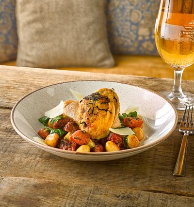 Bluebird Inn | Family friendly pub in Samlesbury Lancashire