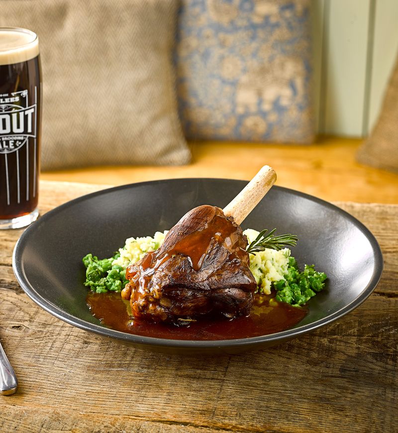 Bluebird Inn | Family friendly pub in Samlesbury Lancashire