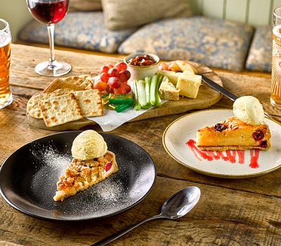 Bluebird Inn | Family friendly pub in Samlesbury Lancashire