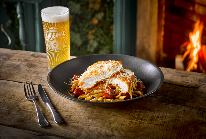 Bluebird Inn | Family friendly pub in Samlesbury Lancashire