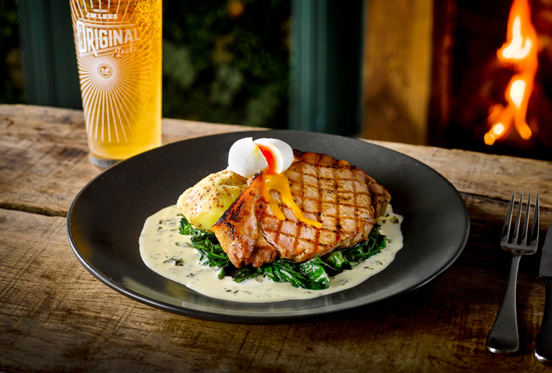 Bluebird Inn | Family friendly pub in Samlesbury Lancashire