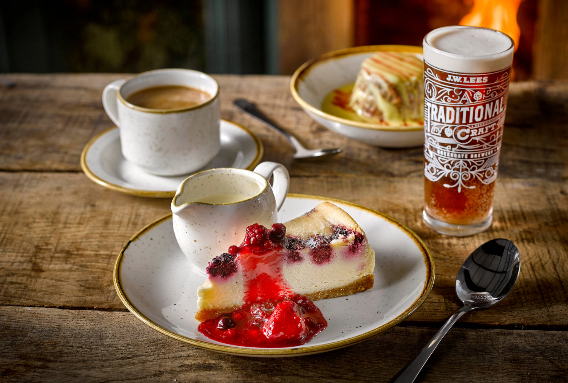 Bluebird Inn | Family friendly pub in Samlesbury Lancashire